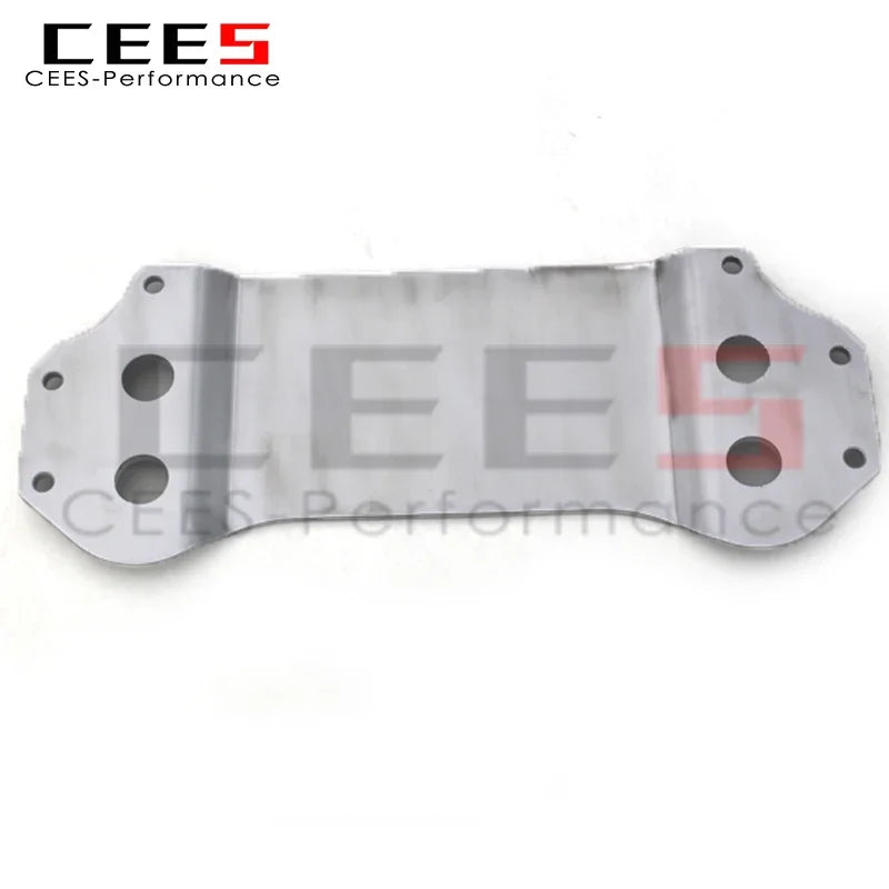 CEES Extended Brace For BMW M3/M4 G80/G82 3.0T 2020-2025 Pull rod Exha ...