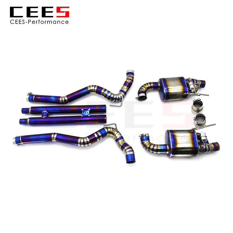 CEES Performance exhaust system – ceesexhaust