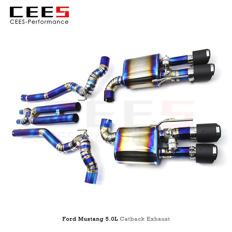 CEES Performance exhaust system – ceesexhaust
