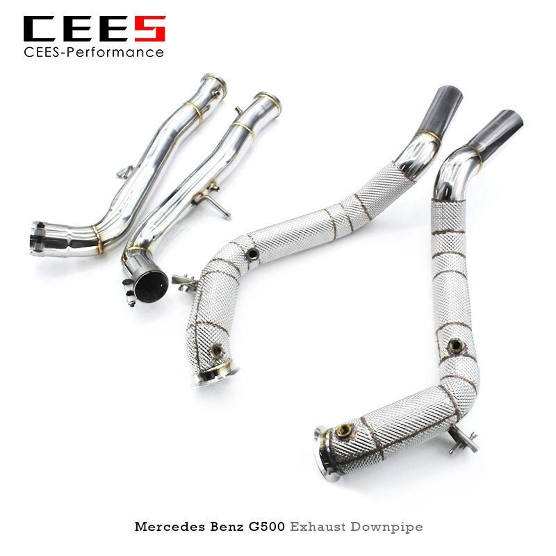 Mercedes-Benz Exhaust – ceesexhaust
