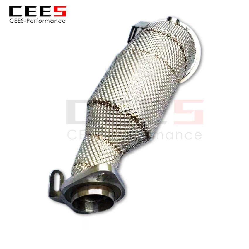 CEES Exhaust System For Lexus RX300 2.0T 2016-2020 Headers With Cataly ...