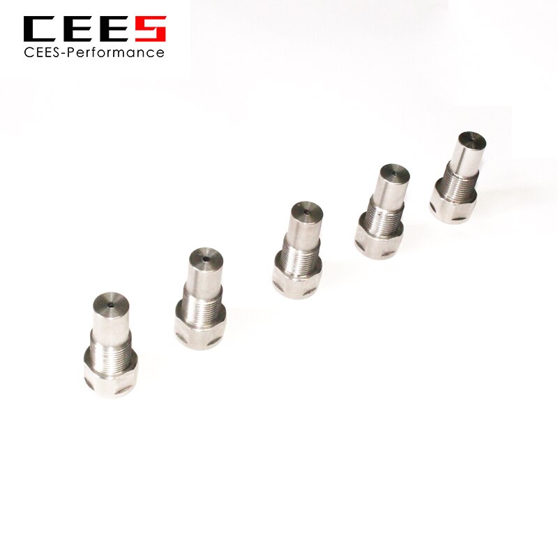 CEES Mini Catalytic converter universal O2 Sensor Adaptor Fault decode